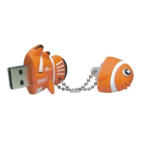 D i s k - O n - K e y: The Aquarium range USB flash drive series